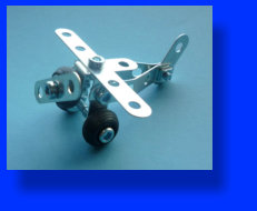 Gallery of Meccano Models